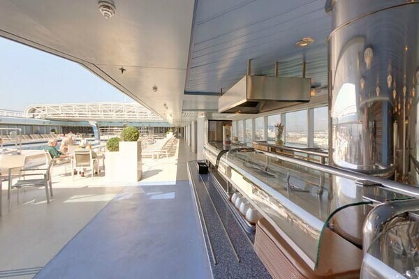 Arcadia, P&O Cruises holidays – Destination2Cruise.co.uk